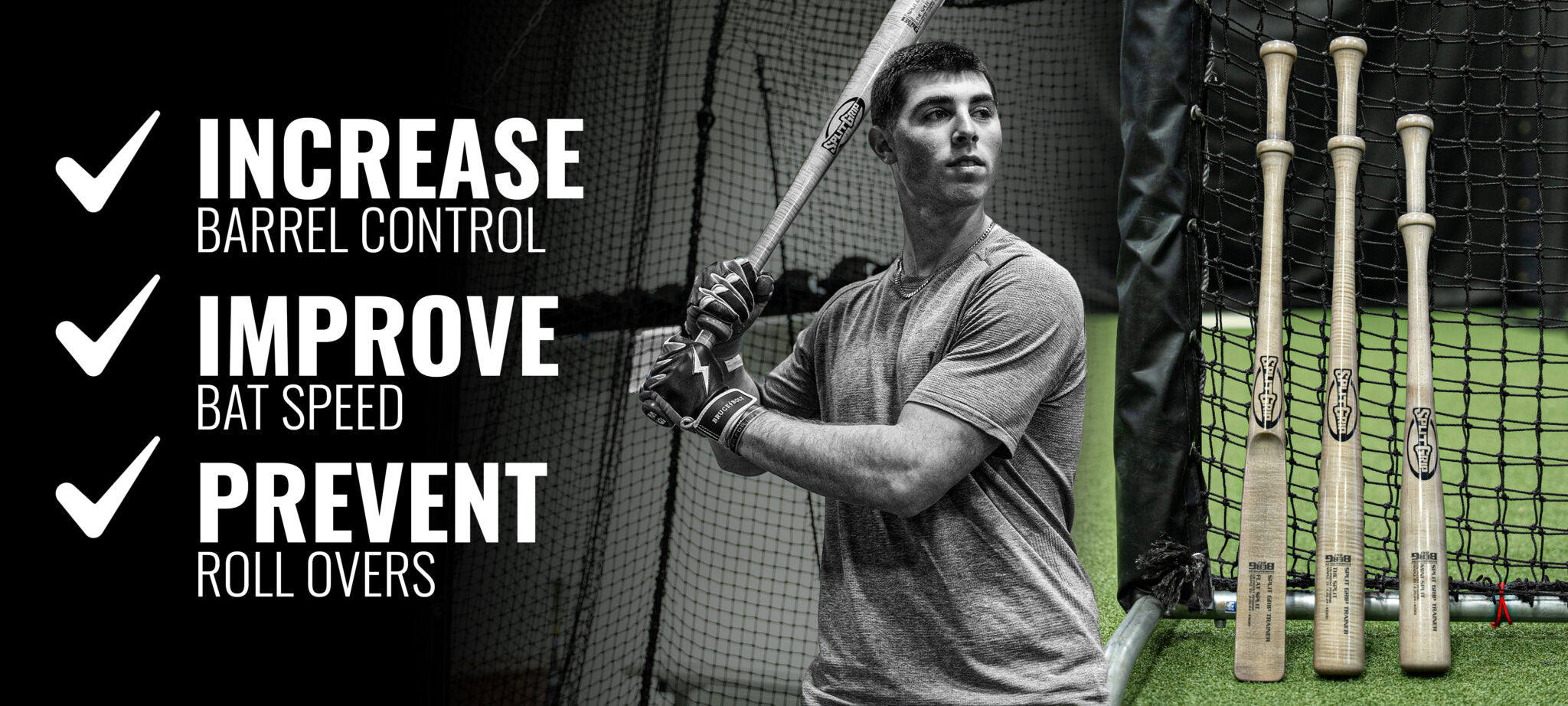 THE OG SPLIT – Split Grip