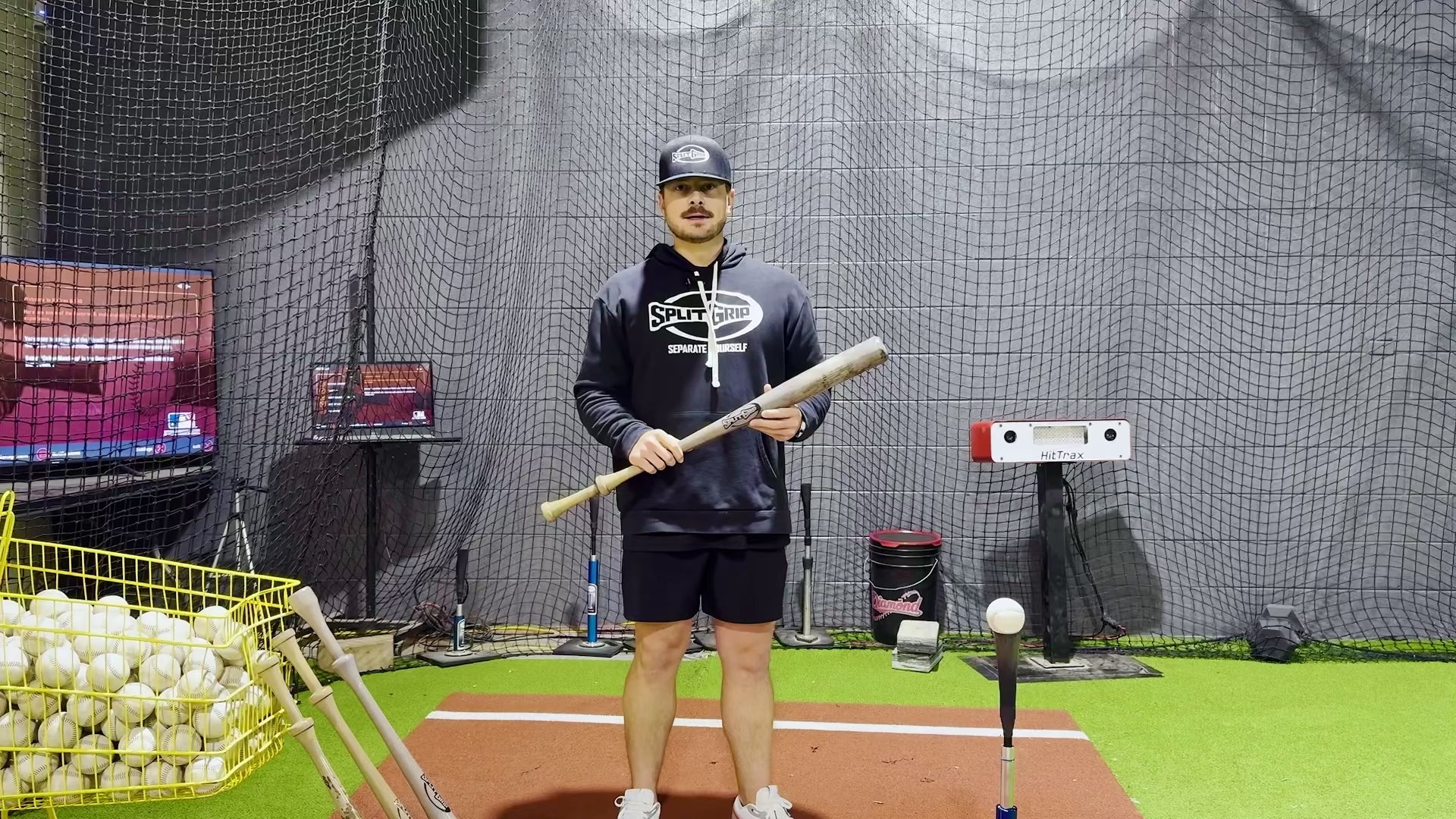 THE OG SPLIT – Split Grip